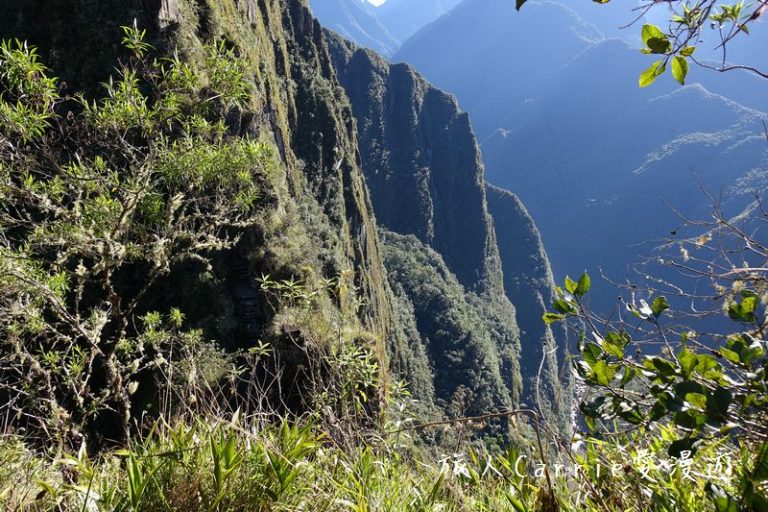 瓦納比丘（Wayna Picchu）～挑戰印加超陡石階，鳥瞰馬丘比丘（Machu Picchu）神鷹形狀全景角度！【秘魯旅遊Peru ...